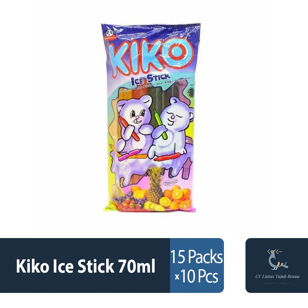 Kiko Ice Stick | Food and Beverages | CV Lintas Tujuh Benua