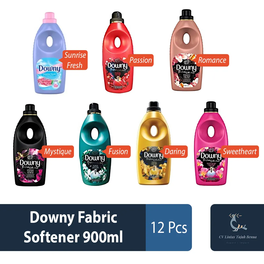 Downy Fabric Softener 900ml | Household | CV Lintas Tujuh Benua