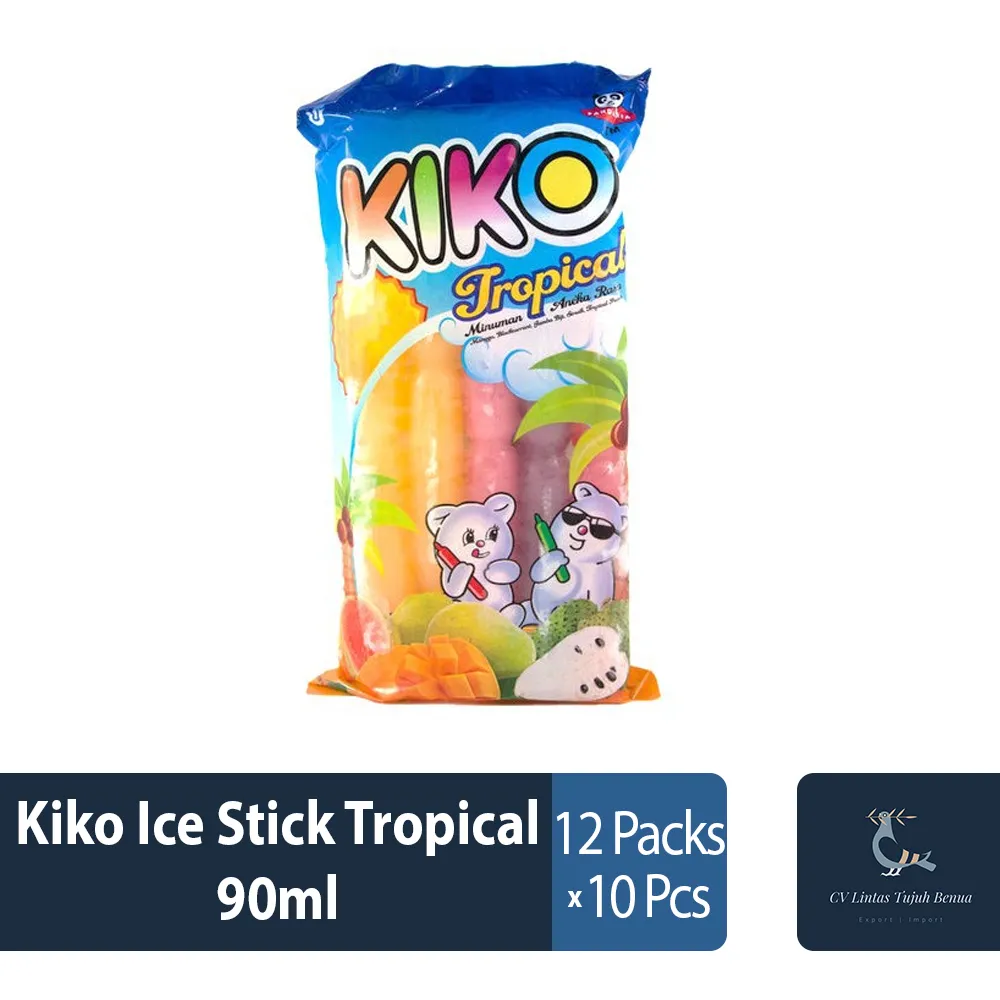 Kiko Ice Stick | Food and Beverages | CV Lintas Tujuh Benua
