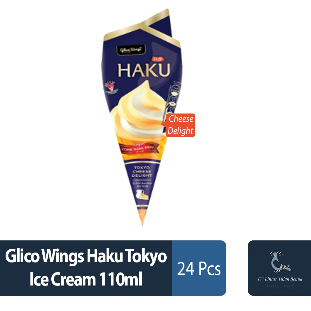 Glico Wings Haku Tokyo Ice Cream 110ml | Food and Beverages | CV Lintas ...